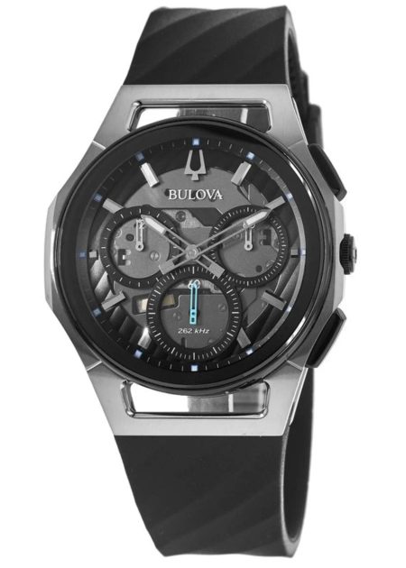 Bulova Curv Progressive Sport Chronograph 98A161 | Helveti.cz