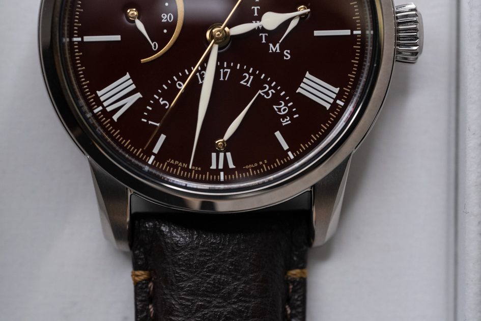 Seiko Presage SPB395J1 Craftsmanship Series Limited Edition | Helveti.cz