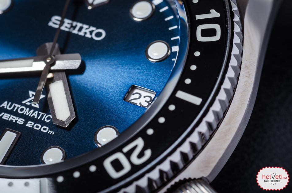 Seiko Prospex SPB187J1 | Helveti.cz