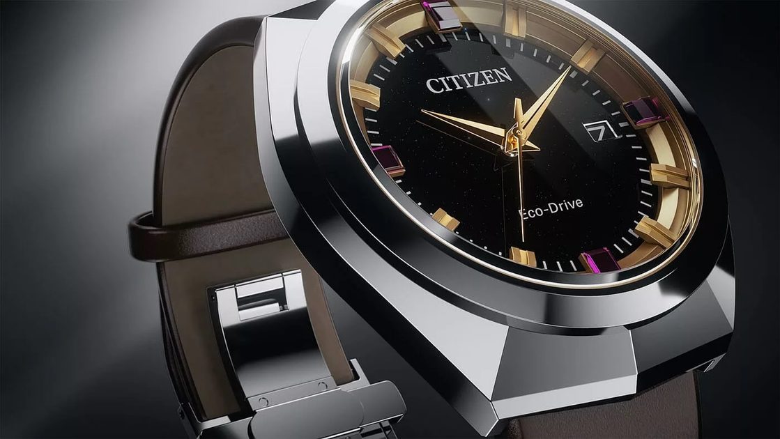 Citizen Eco-Drive 365 Limited Edition BN1010-05E | Helveti.eu