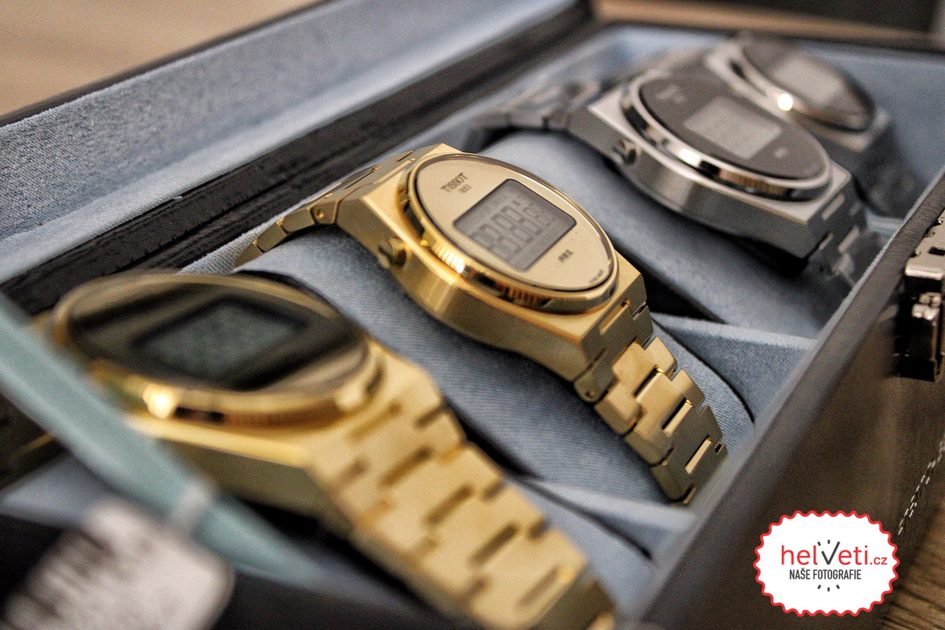 Tissot PRX Digital 40mm T137.463.33.020.00 | Helveti.cz