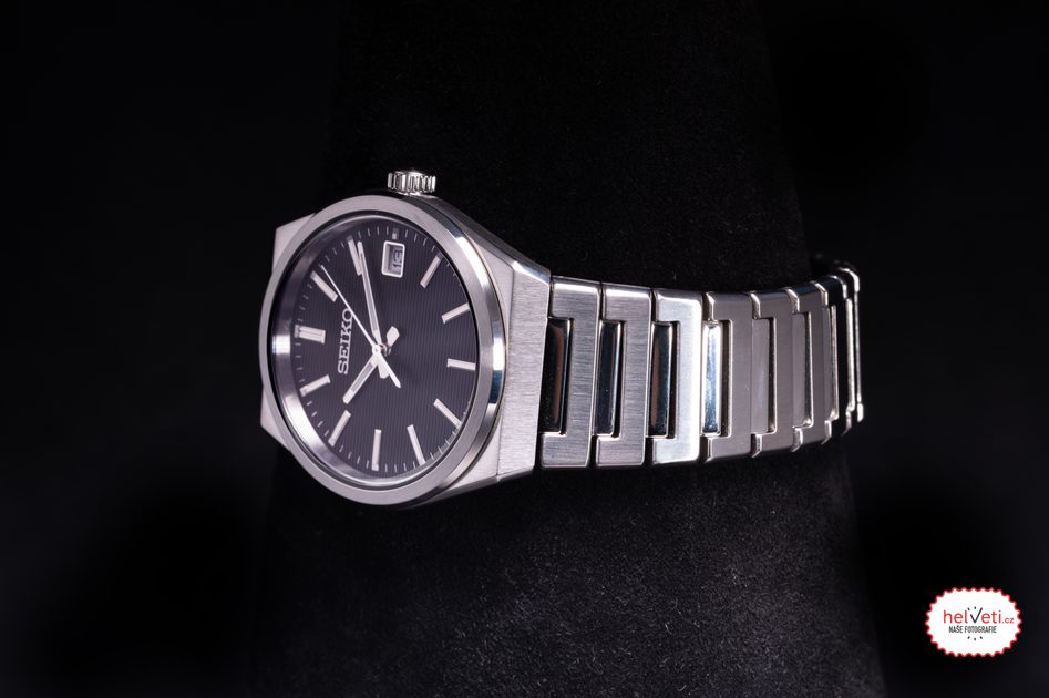 Seiko Quartz SUR557P1 | Helveti.cz