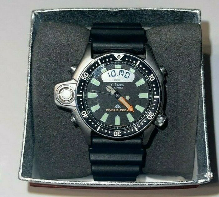 Citizen Promaster Aqualand JP2000-08E | Helveti.eu