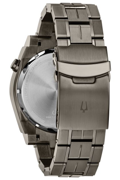Bulova Precisionist Champlain Chronograph 98B343 | Helveti.eu