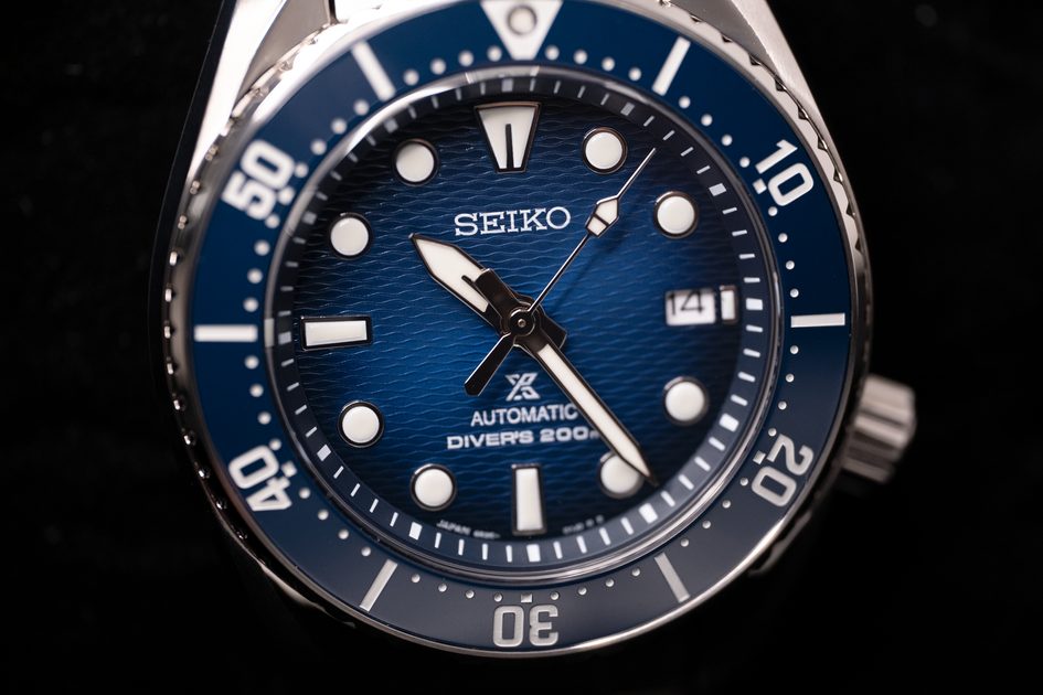 Seiko Prospex SPB321J1 King Sumo | Helveti.cz