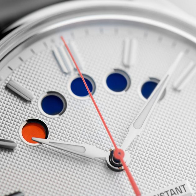 Frederique Constant Yacht Timer Regatta Countdown Automatic FC-380ST4H6 ...