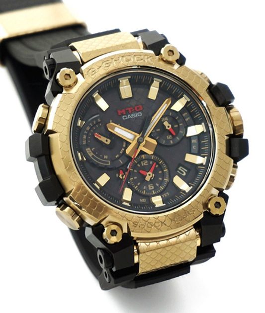 Casio MT-G MTG-B3000CXD-9AER 2024 Chinese New Year of the Dragon ...