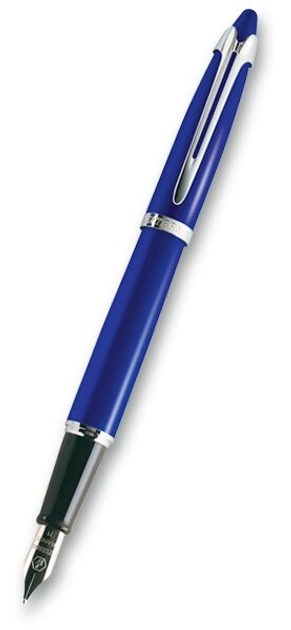 Fountain pen Waterman Ici et La Blue CT 1507/1463230 | Helveti.eu