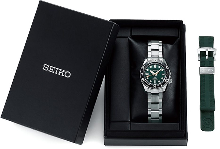Seiko Prospex SPB207J1 140th Anniversary Limited Edition | Helveti.eu