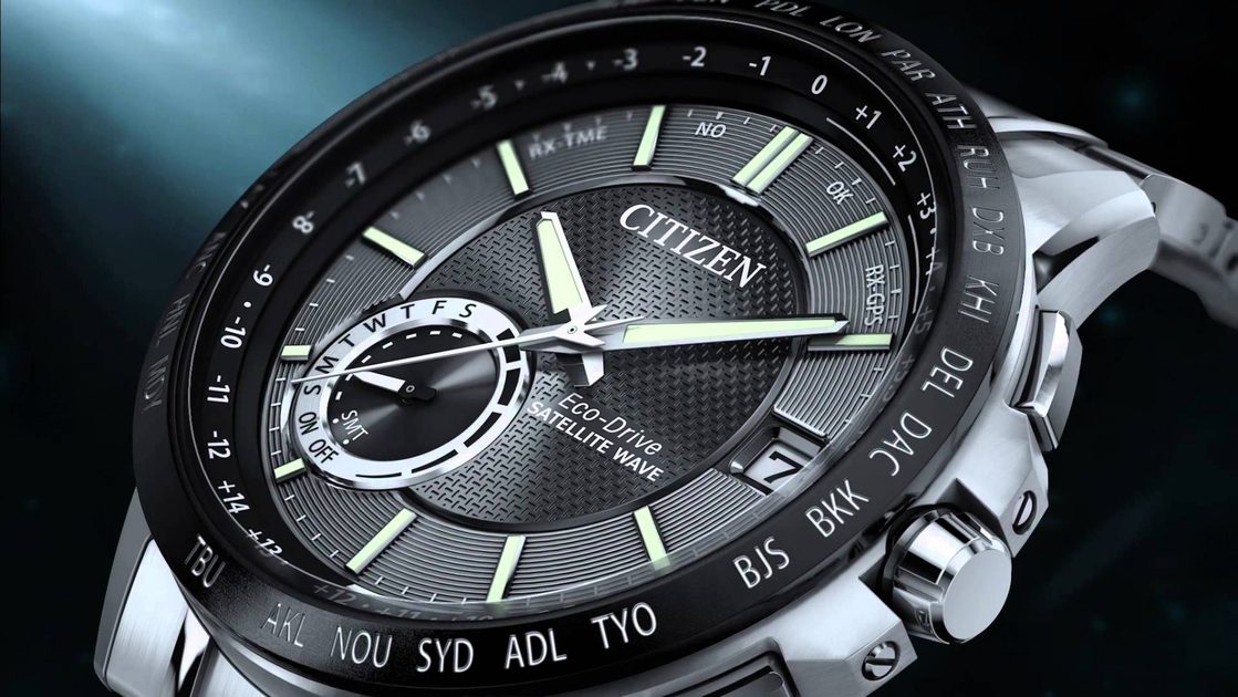 Citizen Satellite Wave CC3005-51E | Helveti.cz