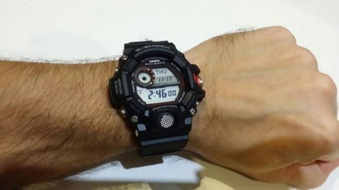 Casio GW-9400-1ER | Helveti.cz