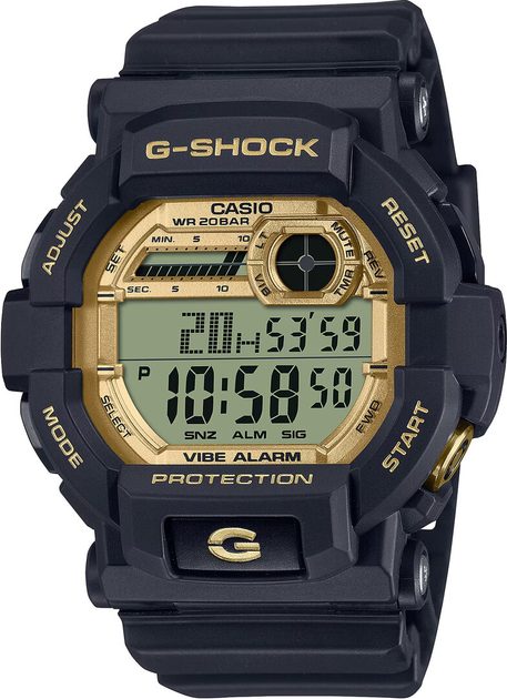 Casio G-Shock GD-350GB-1ER | Helveti.cz