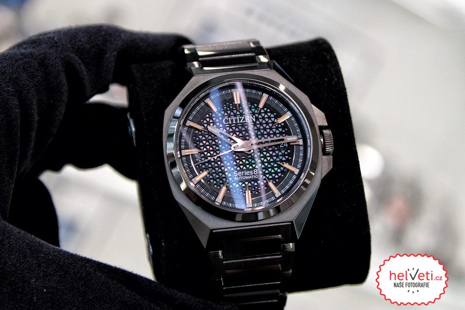 Citizen Series 8 Automatic NA1015-81Z | Helveti.eu