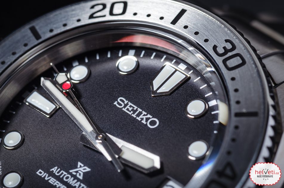 Seiko Prospex SPB185J1 | Helveti.cz