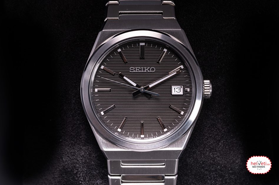 Seiko Quartz SUR557P1 | Helveti.cz