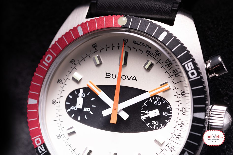 Bulova Surfboard Chronograph 98A252 | Helveti.cz
