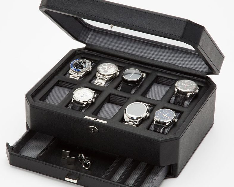 Box na hodinky Wolf Windsor 4586029 | Helveti.cz