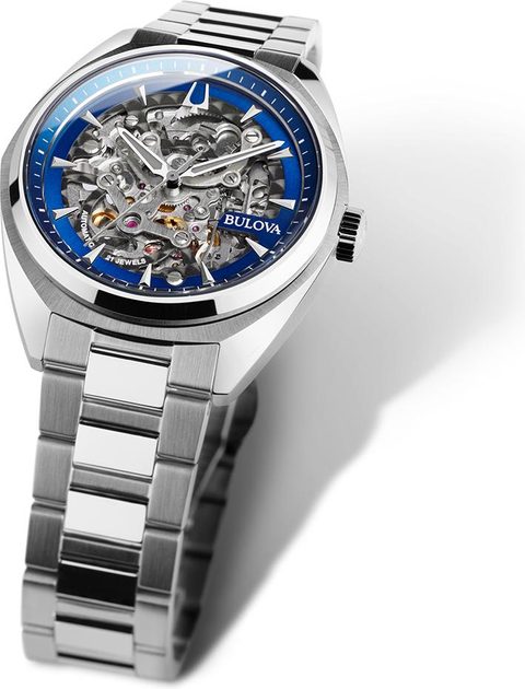 Bulova Surveyor Automatic Skeleton 96A292 | Helveti.cz