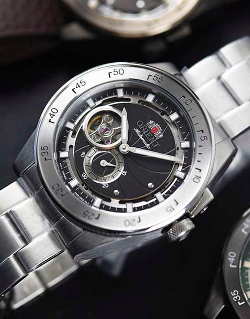 Orient Retro Future Camera RA-AR0201B | Helveti.eu