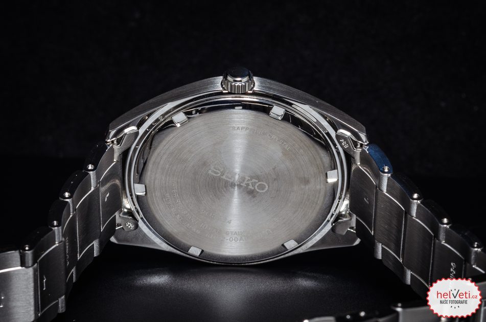 Seiko Quartz SUR525P1 | Helveti.cz