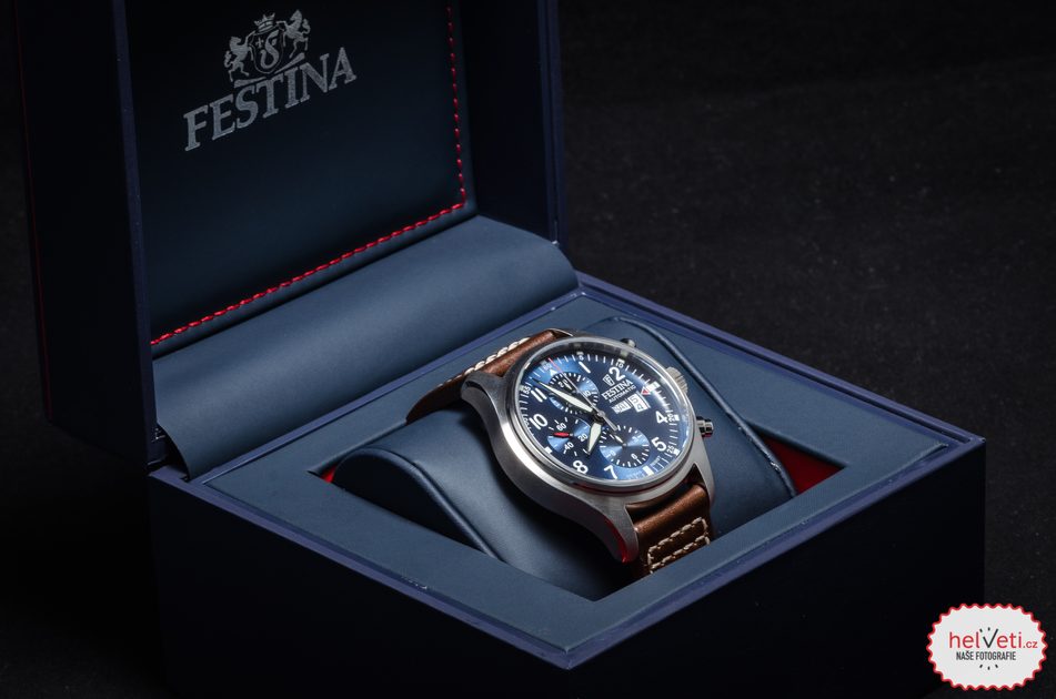 Festina Swiss Made 20150/2 | Helveti.eu