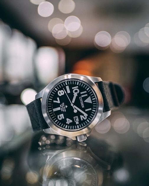 Citizen Promaster Tough Super Titanium BN0118-04E | Helveti.eu