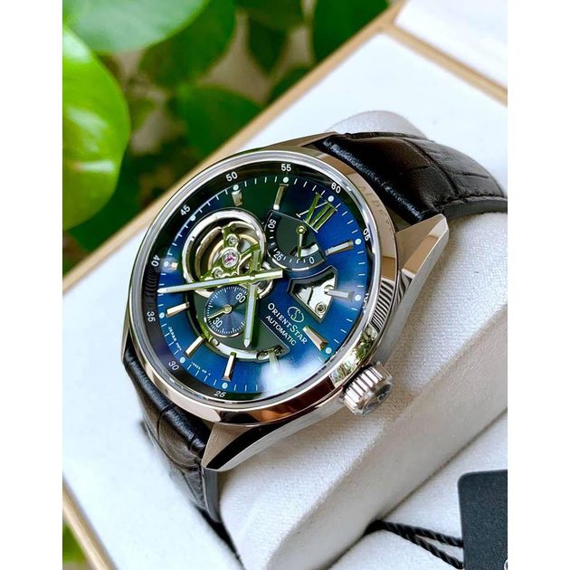 Orient Star Contemporary Open Heart RE-AV0005L | Helveti.eu