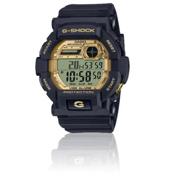 Casio G-Shock GD-350GB-1ER | Helveti.cz
