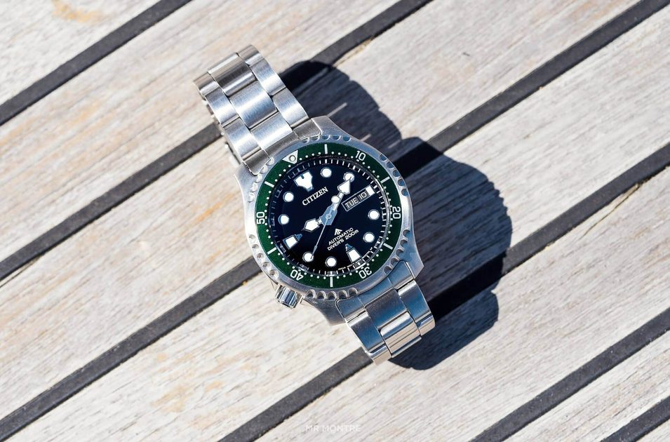 Citizen Promaster Automatic Diver NY0084-89EE | Helveti.eu