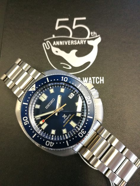 Seiko Prospex SPB183J1 Limited Edition | Helveti.cz