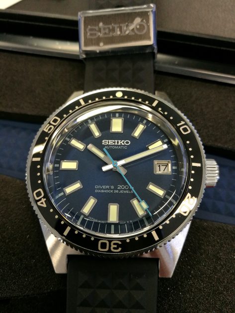 Seiko Prospex SLA043J1 Limited Edition | Helveti.eu