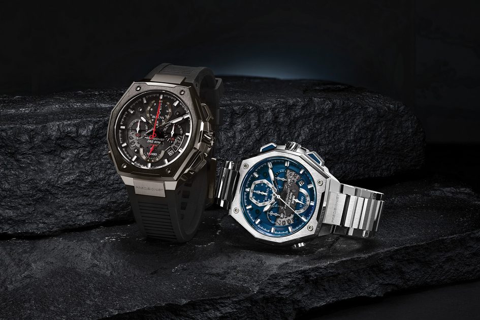 Bulova Precisionist X 98B358 | Helveti.cz