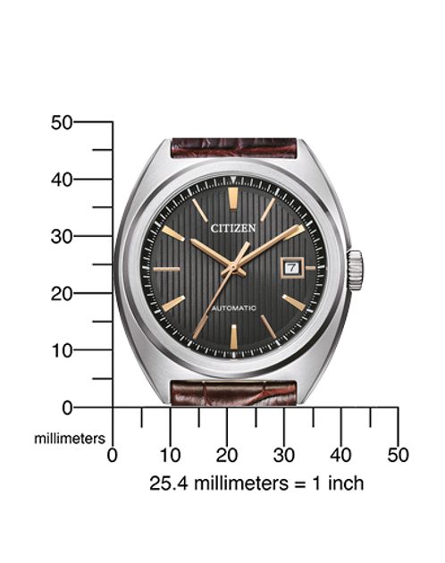 Citizen Automatic NJ0100-03H | Helveti.cz