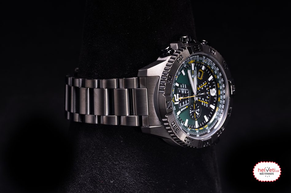 Citizen Promaster Navihawk A-T Radio Controlled AT8227-56X | Helveti.eu