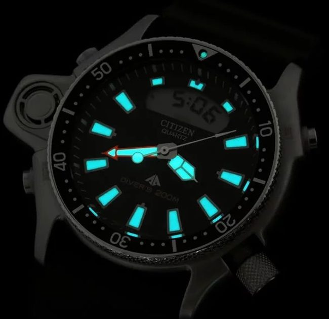 Citizen Promaster Aqualand JP2000-08E | Helveti.eu