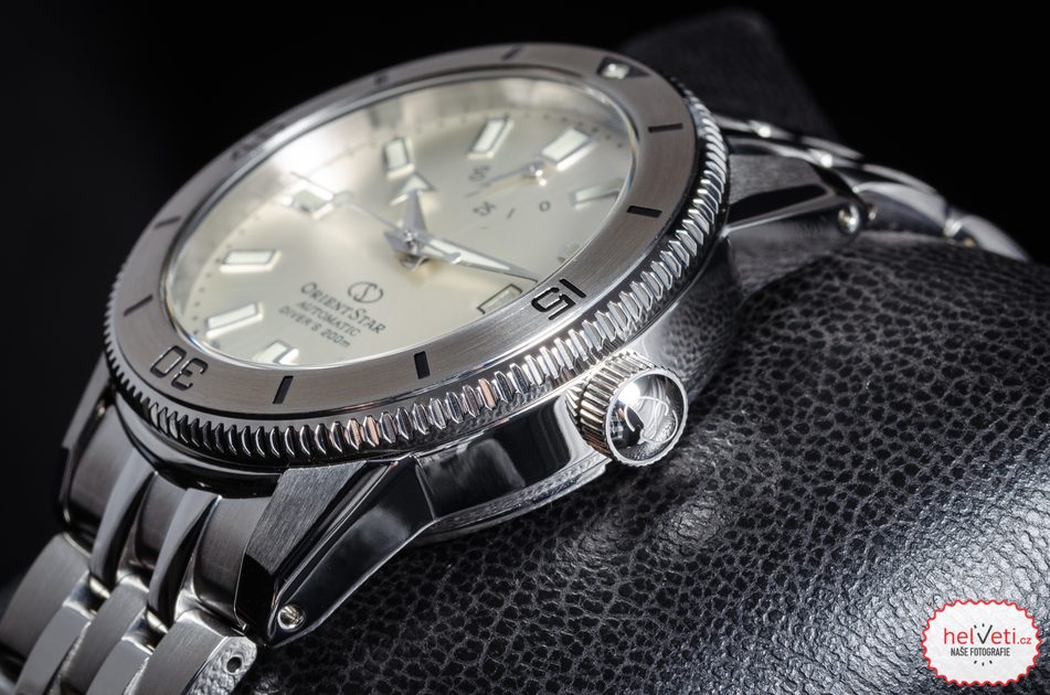 Orient Star Sports RE-AU0502S M42 Diver 1964 Limited Edition | Helveti.cz