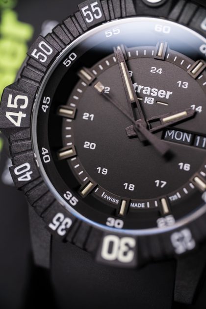 Traser P99 Q Tactical Black Pryž | Helveti.cz