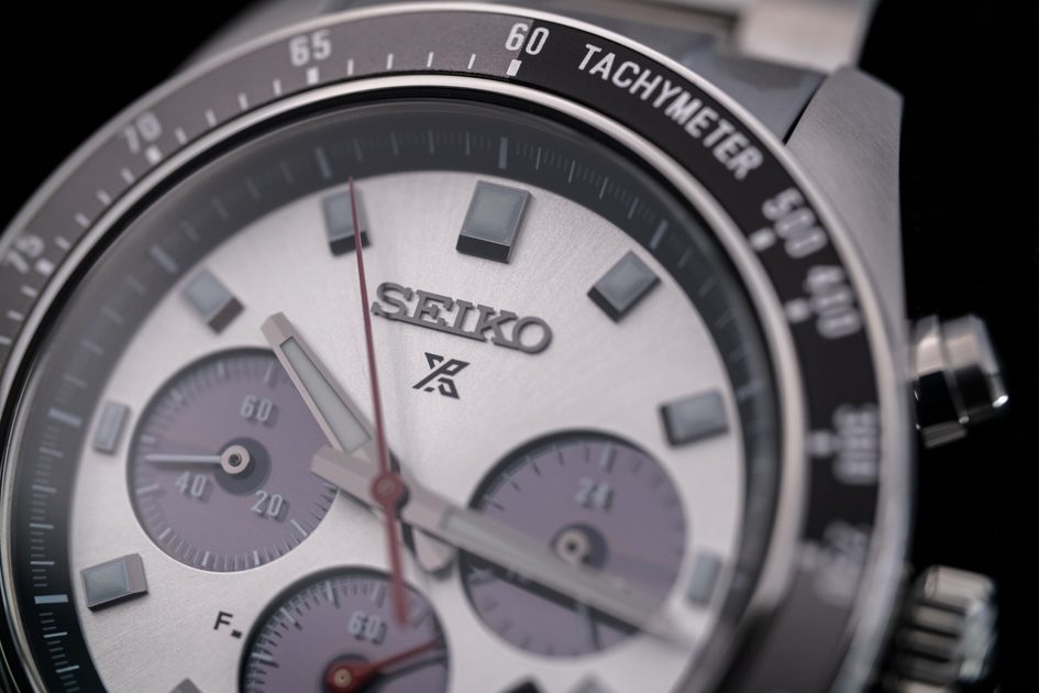 Seiko Prospex SSC911P1 Speedtimer | Helveti.cz