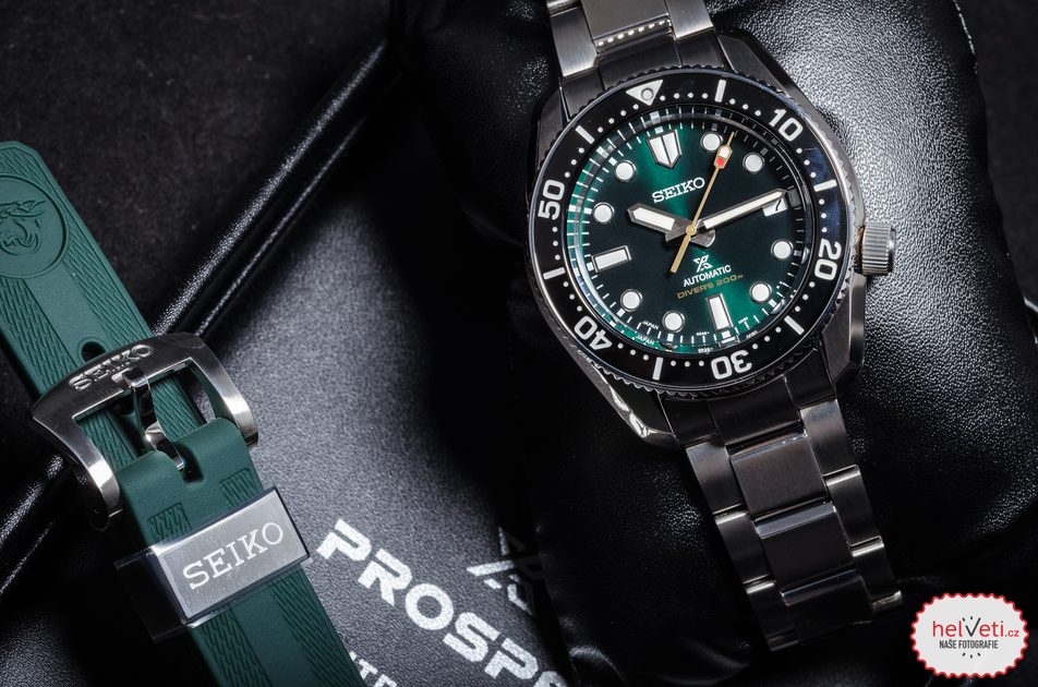 Seiko Prospex SPB207J1 140th Anniversary Limited Edition | Helveti.eu