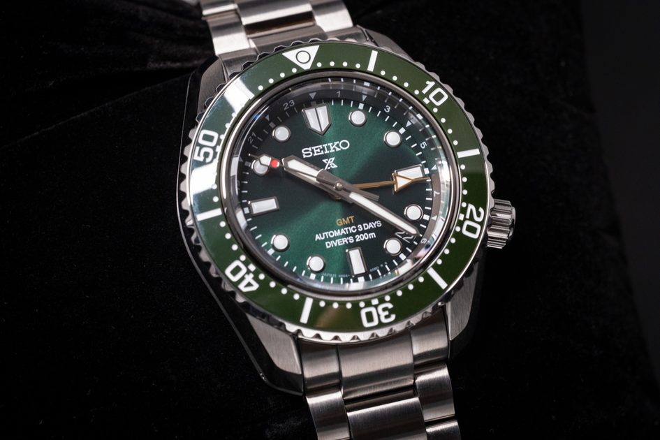 Seiko Prospex SPB381J1 | Helveti.cz