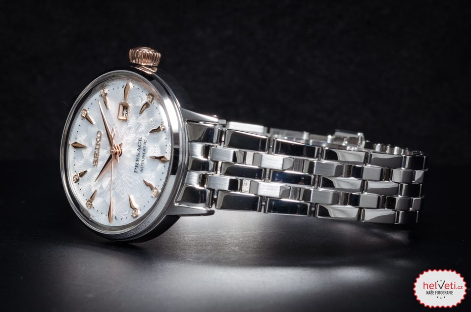 Seiko Presage Cocktail Time Clover Club SRE009J1 | Helveti.cz