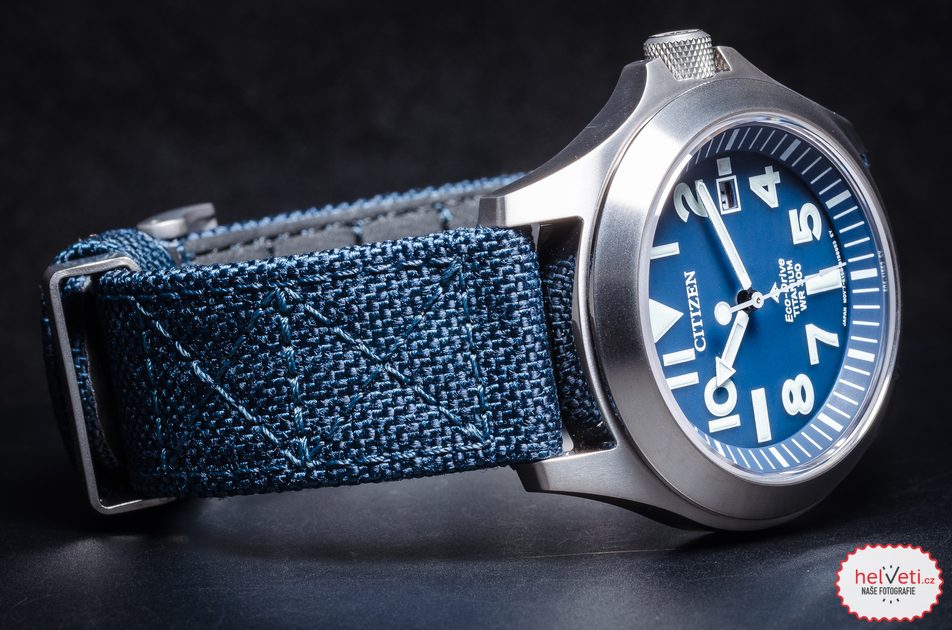 Citizen Promaster Tough Super Titanium BN0118-12L | Helveti.eu