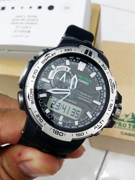 Casio PRW-6000-1ER | Helveti.cz