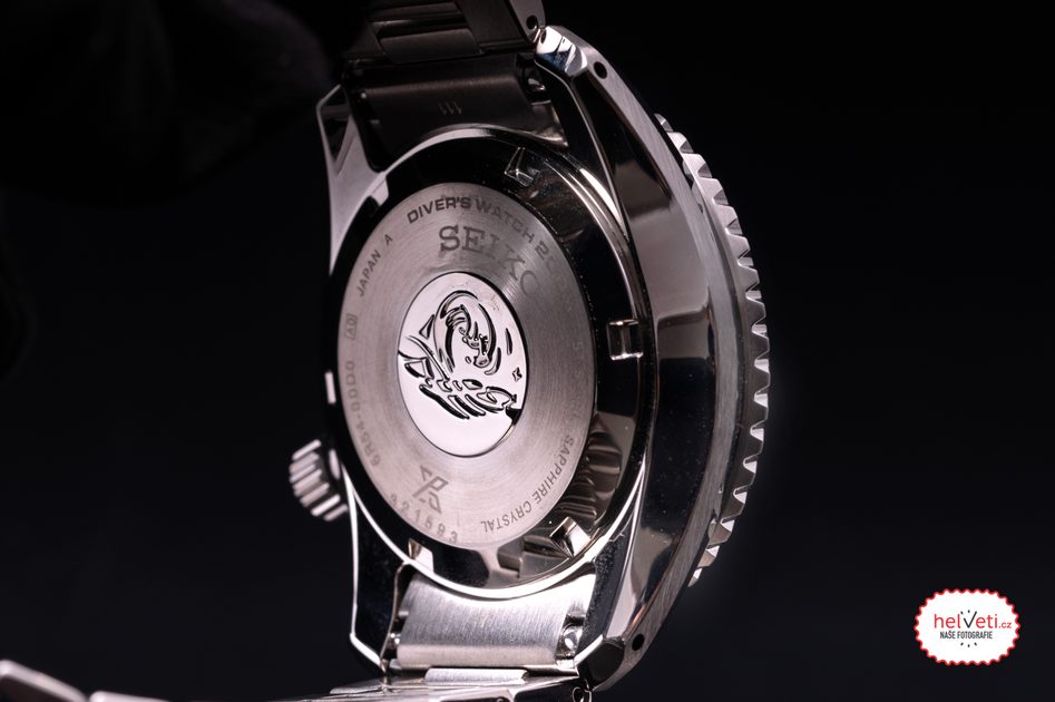 Seiko Prospex SPB383J1 | Helveti.cz