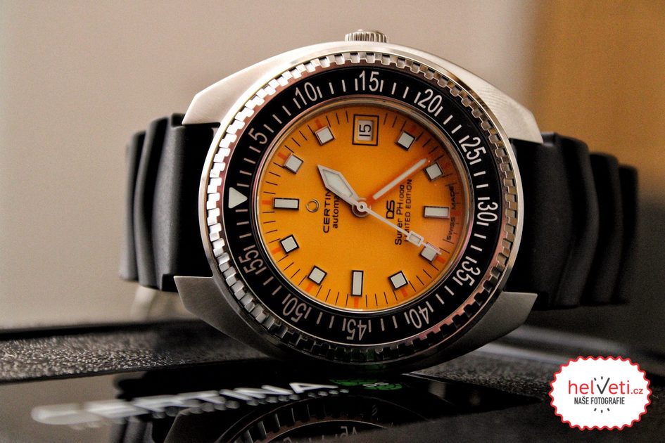 Certina DS PH1000M Limited Edition C024.907.17.281.10 | Helveti.cz