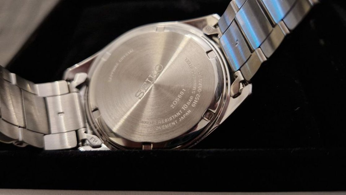 Seiko Quartz SUR525P1 | Helveti.cz