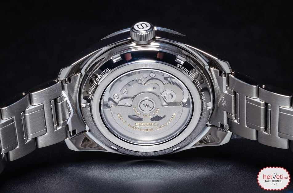 Seiko Presage SPB217J1 Sharp Edged Series | Helveti.cz