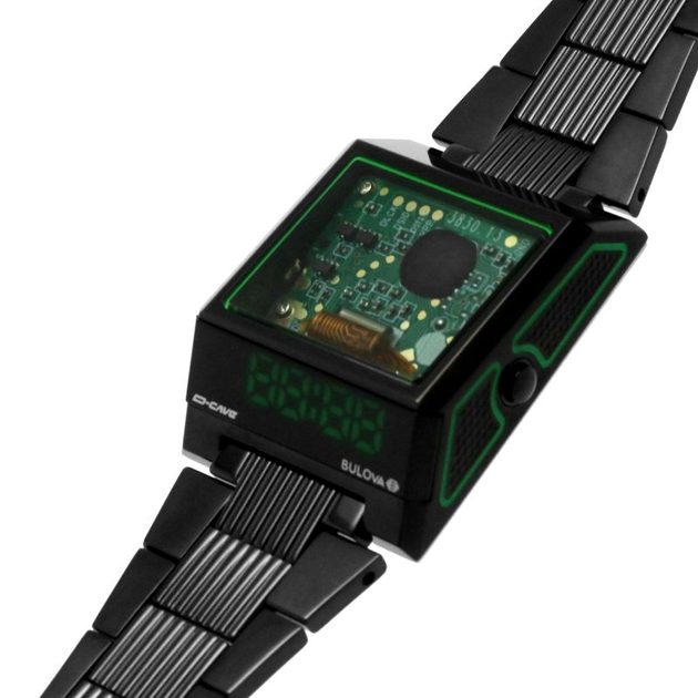 Bulova Computron D-CAVE 98C140 Special Edition | Helveti.cz