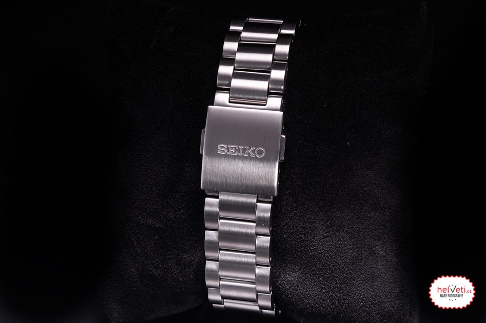 Seiko Prospex SFJ009P1 Speedtimer 1/100 sec Solar Chronograph 110th ...