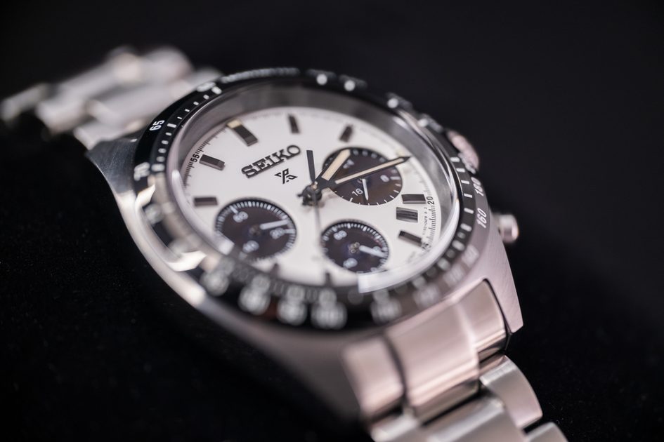 Seiko Prospex SSC813P1 Speedtimer | Helveti.cz